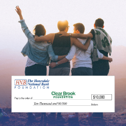 The Honesdale National Bank | HNB Foundation