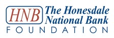 The Honesdale National Bank | HNB Foundation