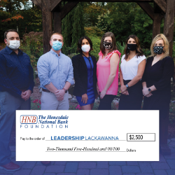 The Honesdale National Bank | HNB Foundation