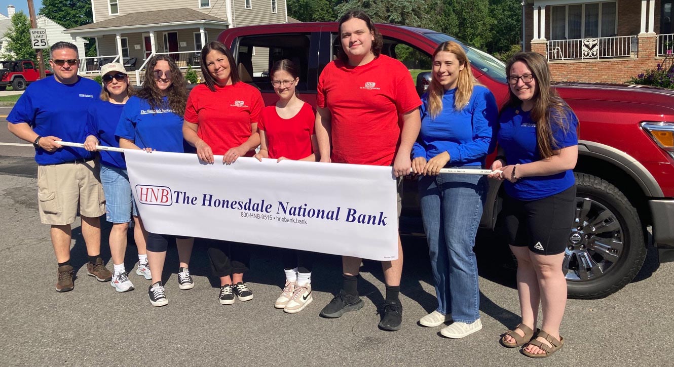 The Honesdale National Bank | Personal, Business, Wealth